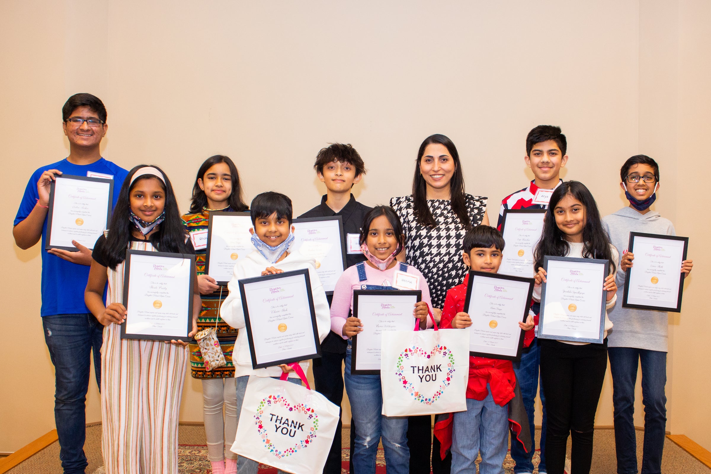 Brighter Minds Learning Center for Cognitive Brain Trainings | Walnut Academy